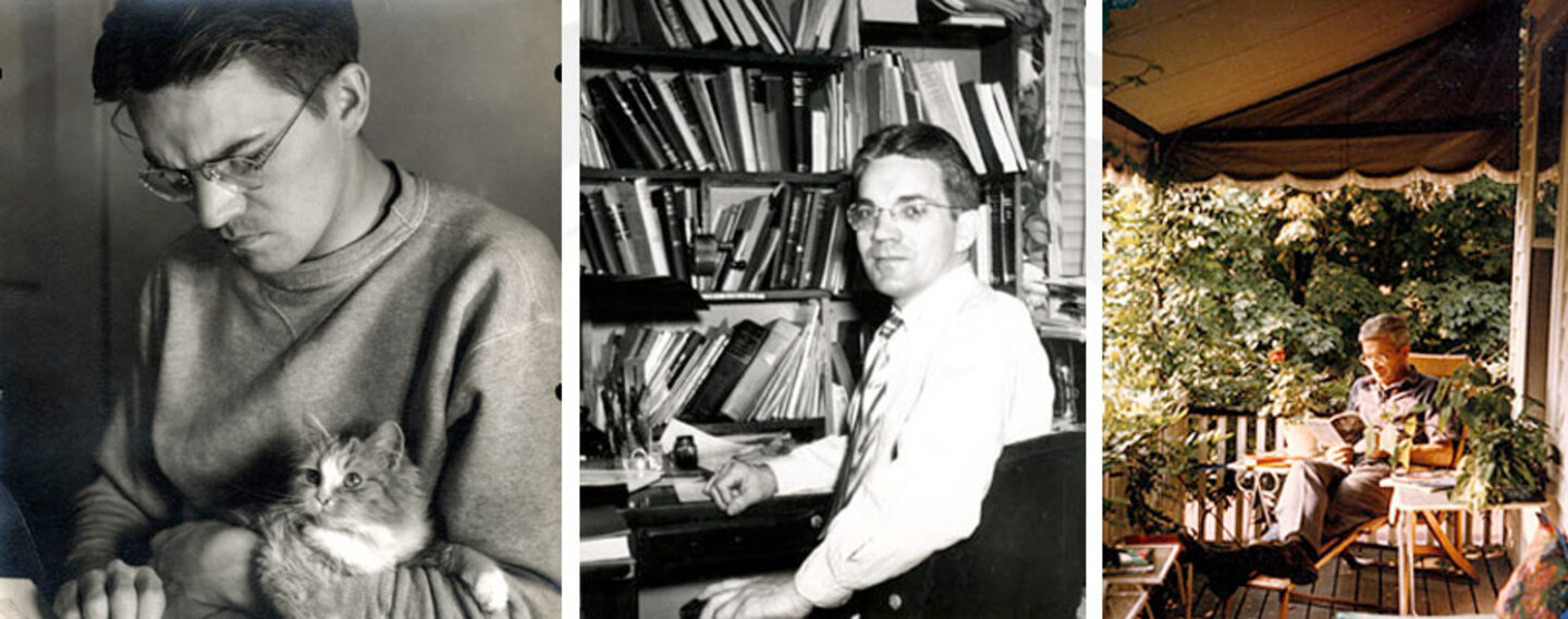 About Oscar Buros | Buros Center for Testing | Nebraska