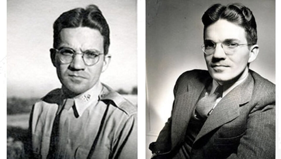 About Oscar Buros | Buros Center for Testing | Nebraska